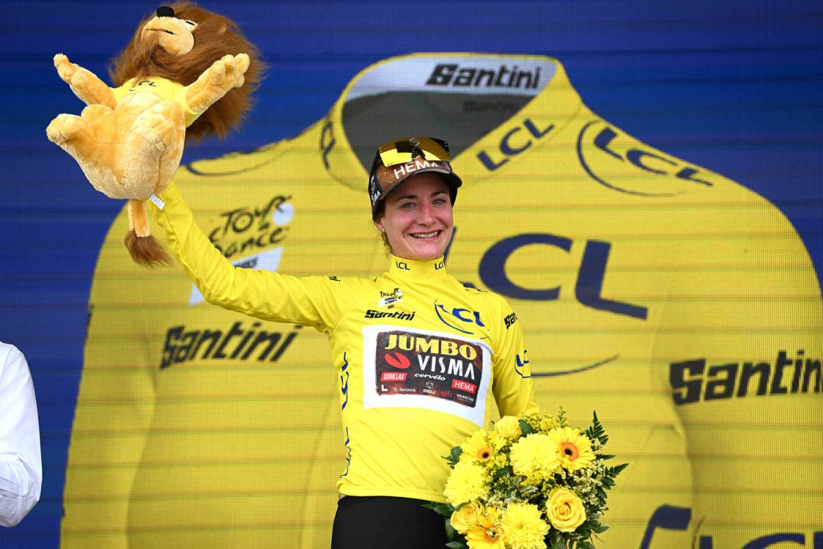 Day by Day: How the First Tour de France Femmes Unfolded | GearJunkie