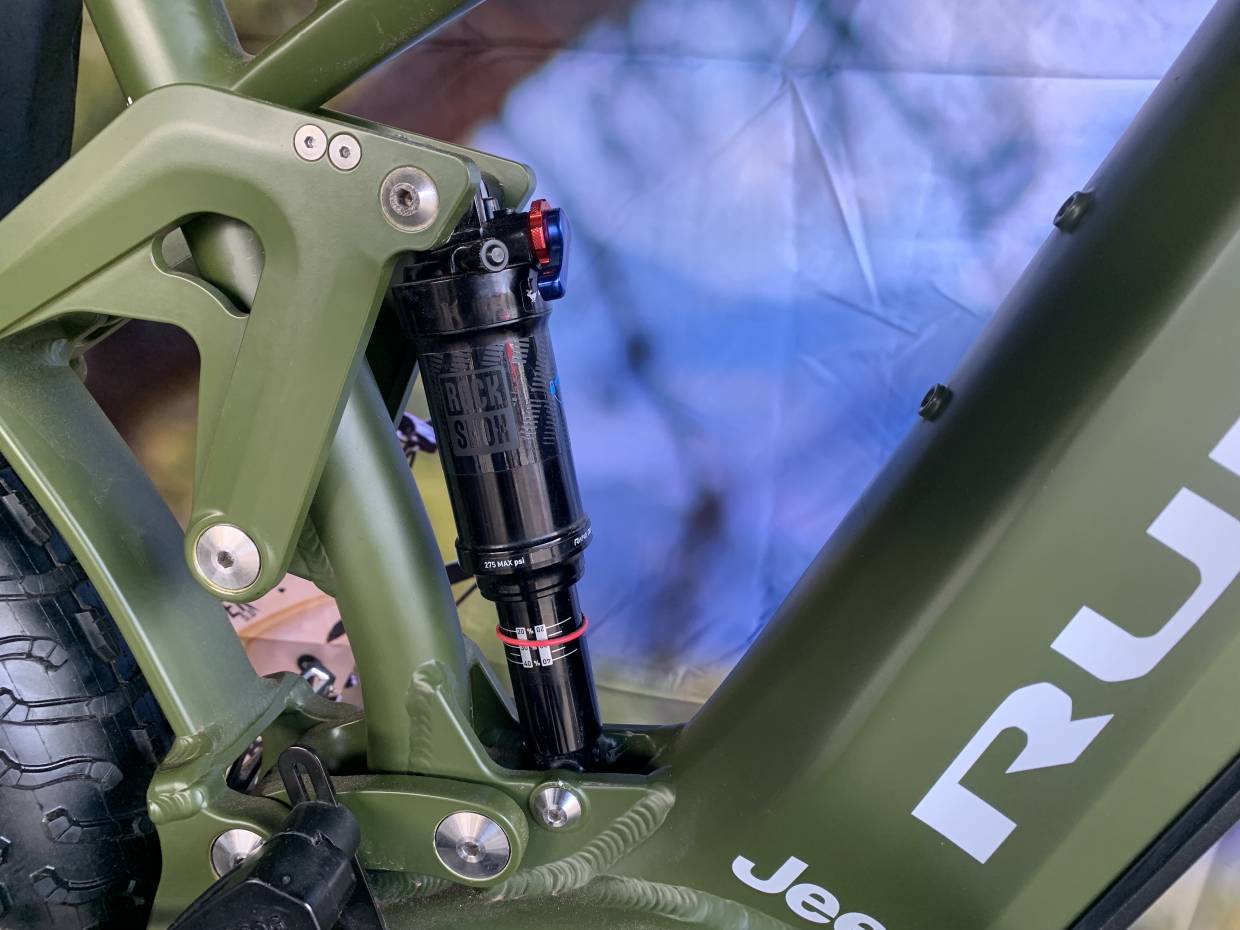 Jeep, QuietKat Unveil Longer-Range 'Rubicon' E-Bike | GearJunkie