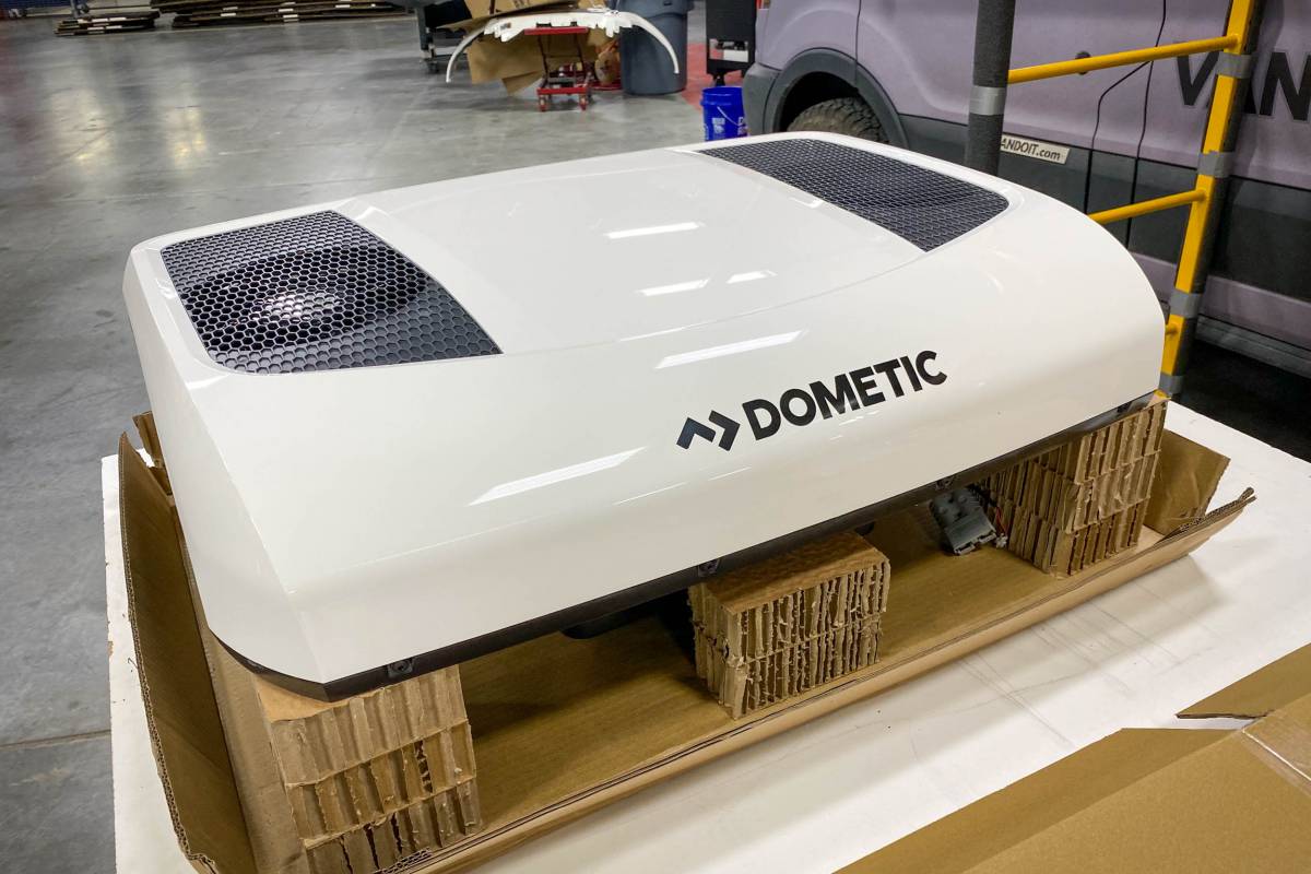 Summer Van Life Boondocking Just Got a Whole Lot Cooler: Dometic ...