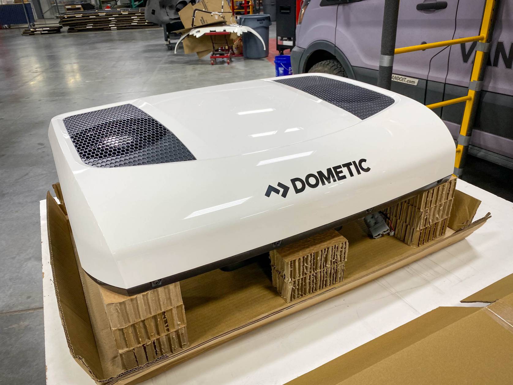 Summer Van Life Boondocking Just Got a Whole Lot Cooler: Dometic ...