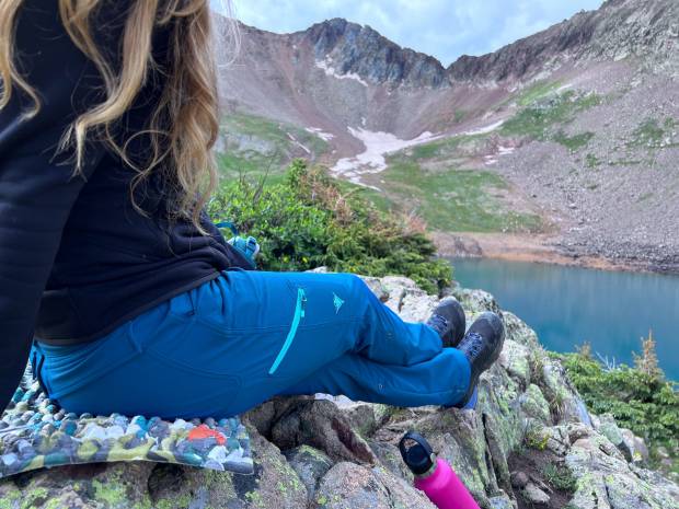 Gnara Go There Hiking Pants Review: First-Ever Women's Pants With a Fly ...