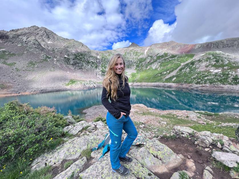 Gnara Go There Hiking Pants Review: First-Ever Women's Pants With a Fly ...