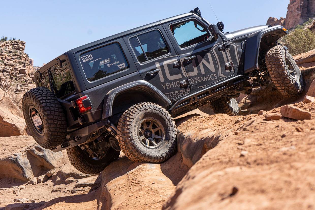 The 3 Best Off-Road Wheels of 2024 | GearJunkie Tested