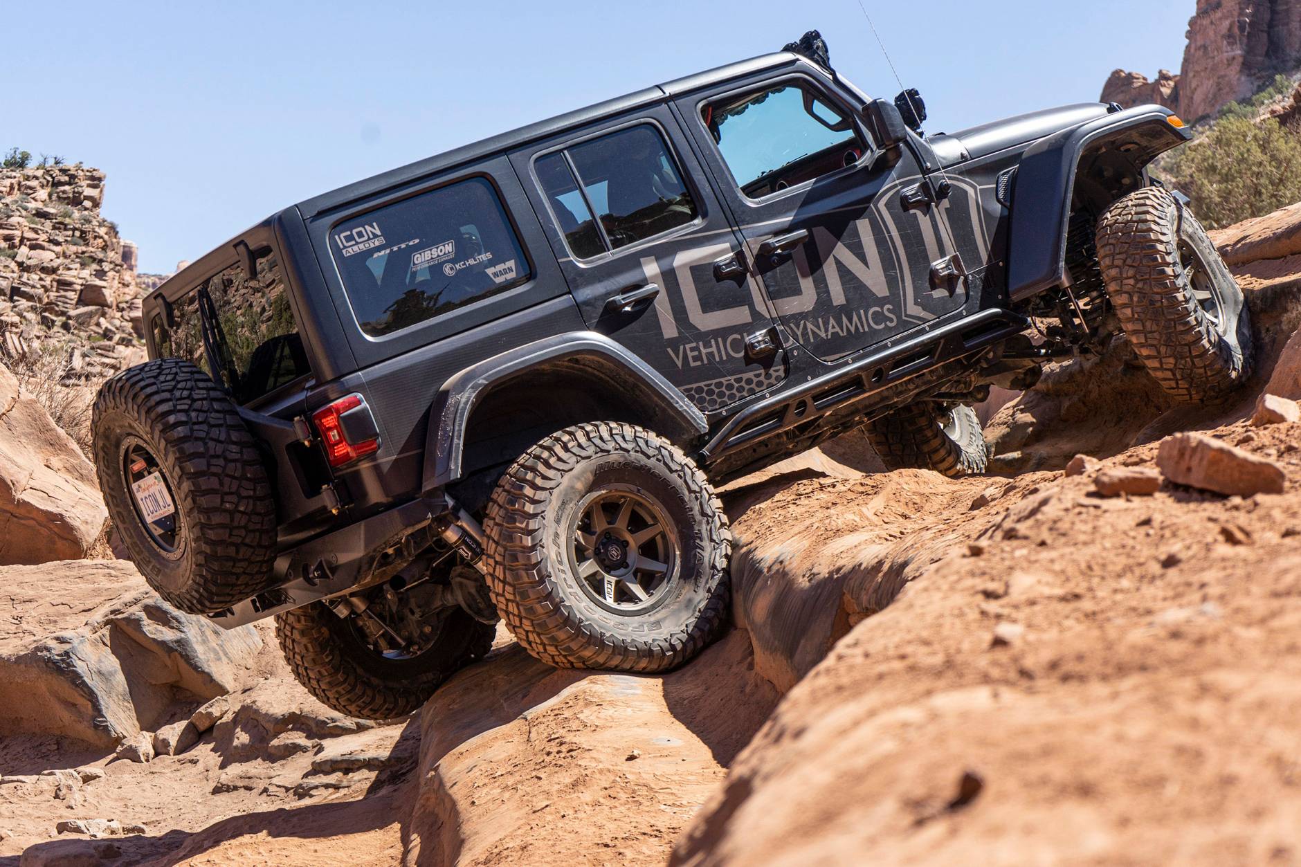 The 3 Best Off-Road Wheels of 2024 | GearJunkie Tested