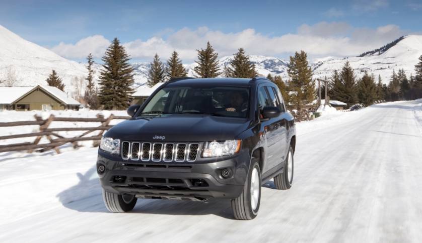 The 10 Best Used Cars for the Snow | GearJunkie