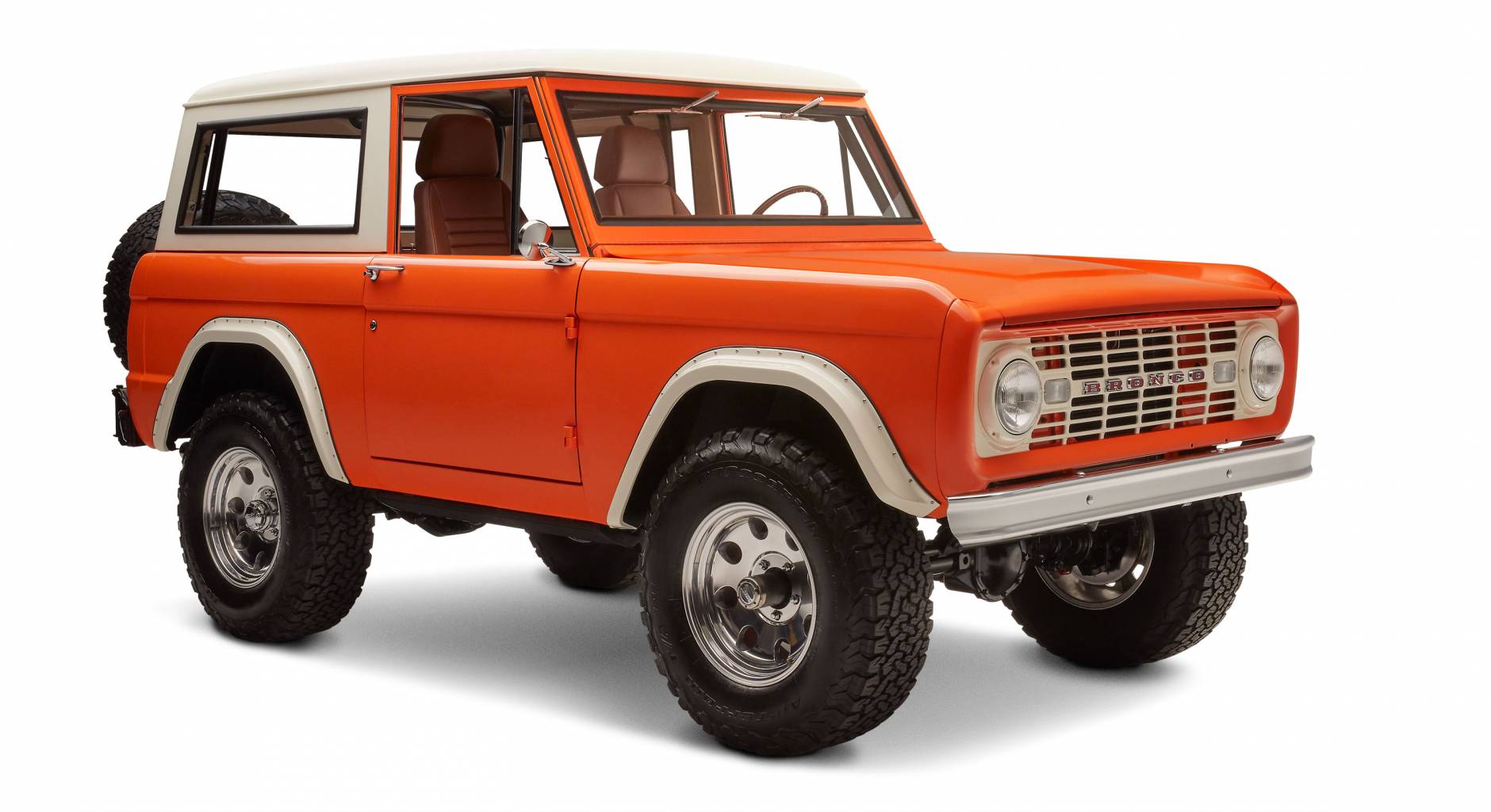 Fleet of Vintage Broncos & Electric VW Buses for Sale: Kindred ...