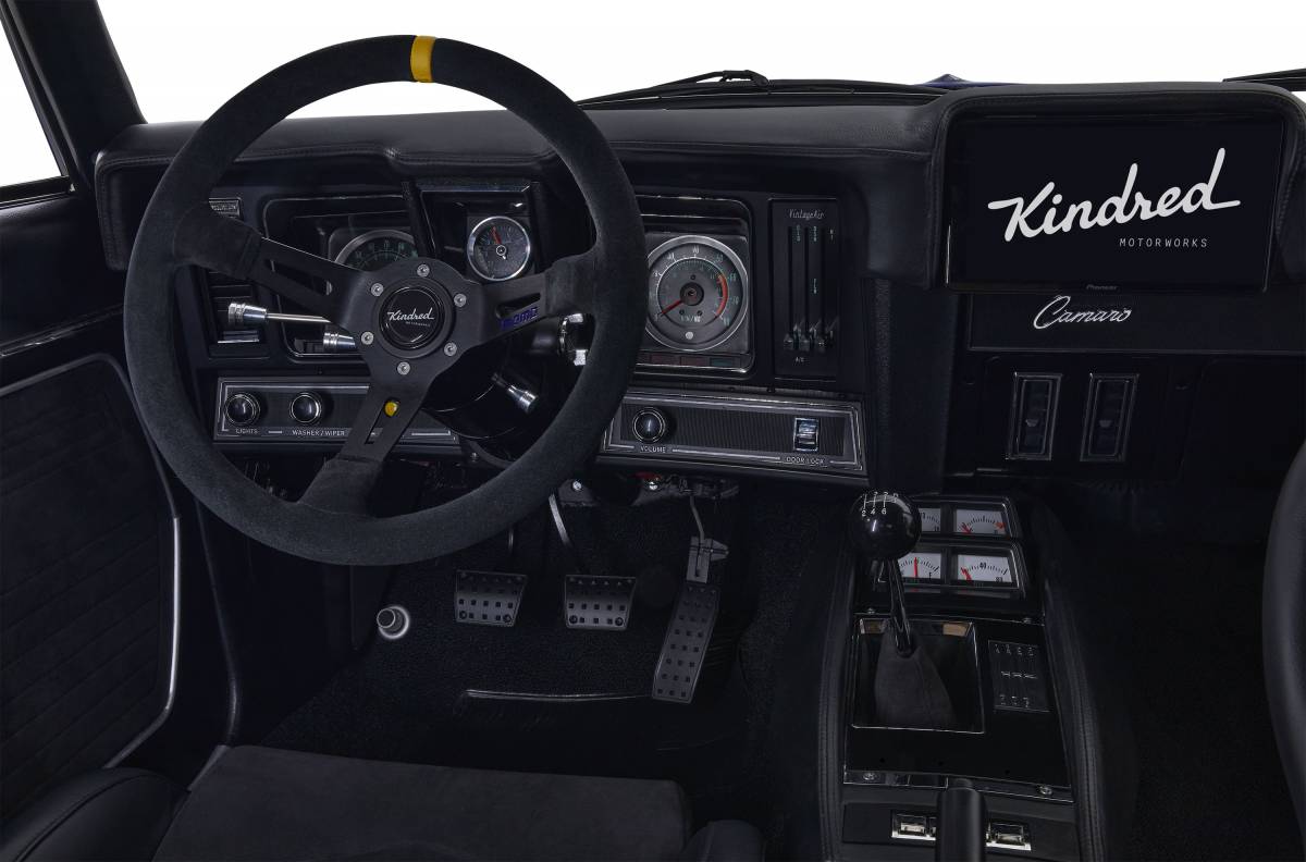 Fleet of Vintage Broncos & Electric VW Buses for Sale: Kindred ...