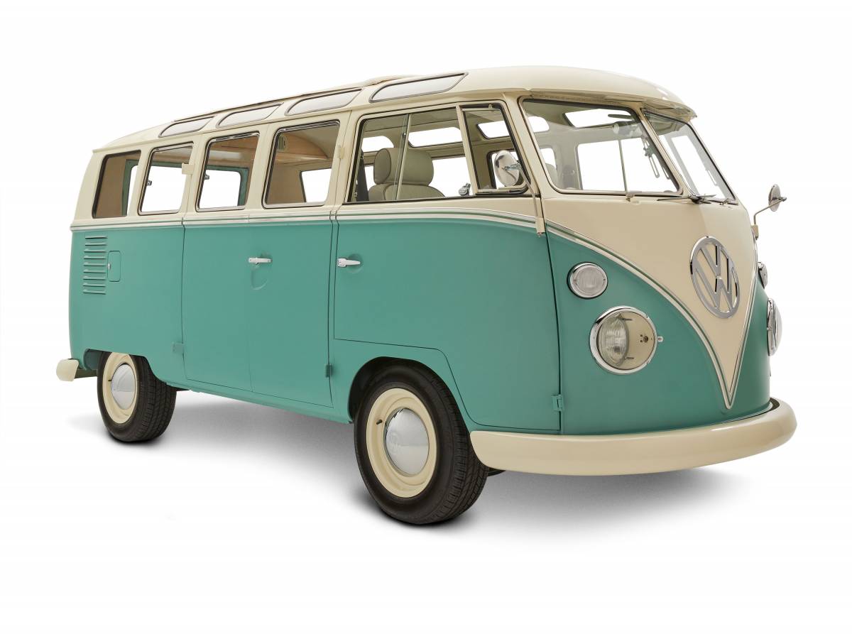 Fleet of Vintage Broncos & Electric VW Buses for Sale: Kindred Motorwo ...