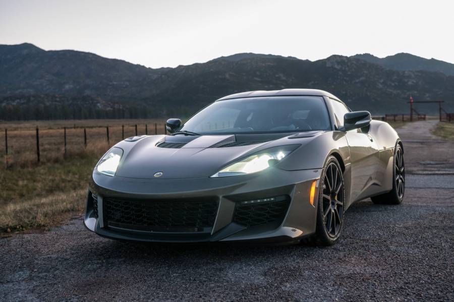 Lotus Evora GT Review: A Sports Car Love Affair