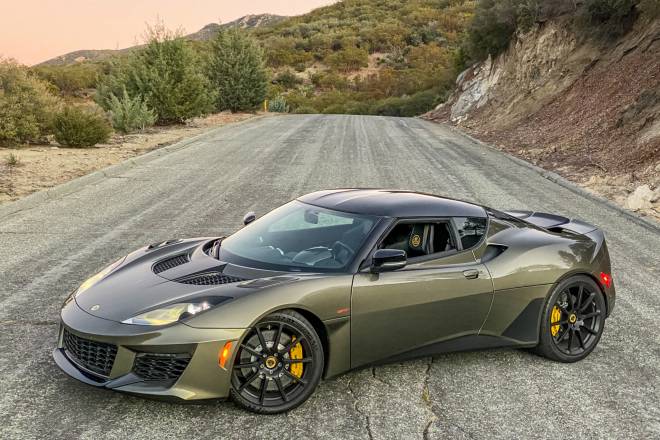 Lotus Evora GT Review: A Sports Car Love Affair