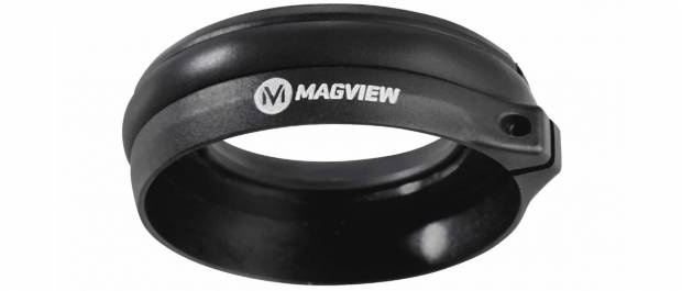 MagView Pairs Phone Cameras to Scopes & Binoculars for Neck-Friendly ...