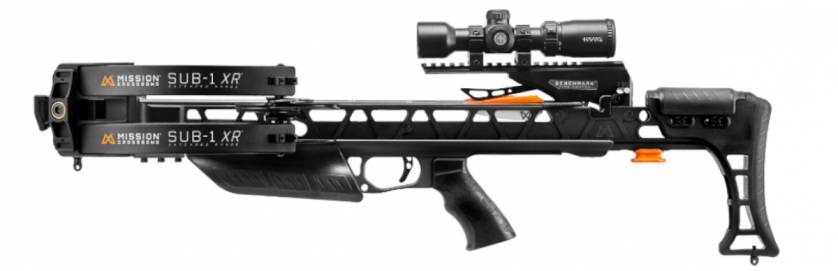 Build the Ultimate Mission Crossbow Setup With These Accessories ...