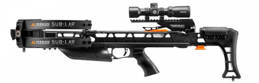 Build the Ultimate Mission Crossbow Setup With These Accessories ...