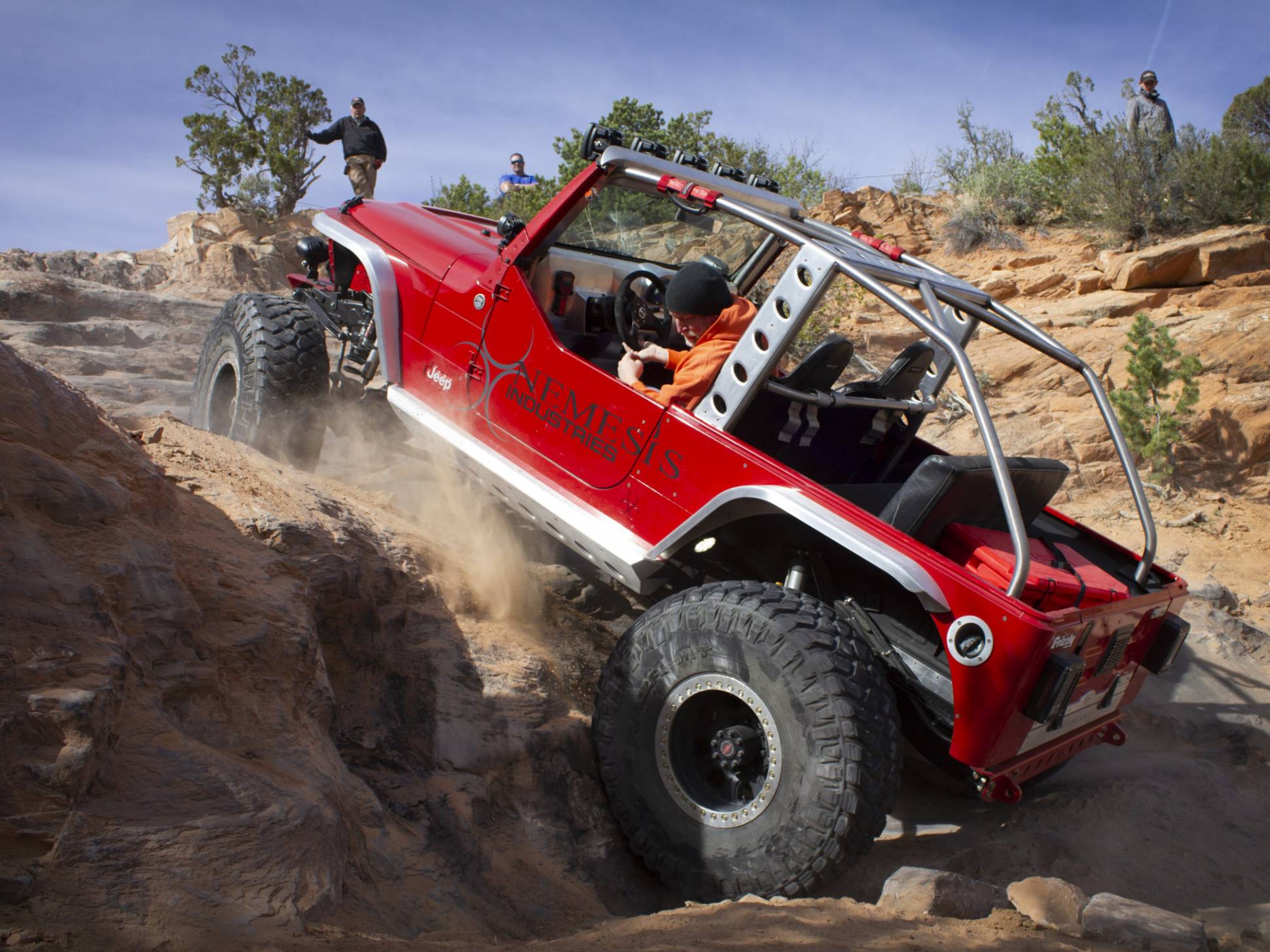 Rock Sliders vs. Running Boards: A Guide for Off-Road Adventure ...