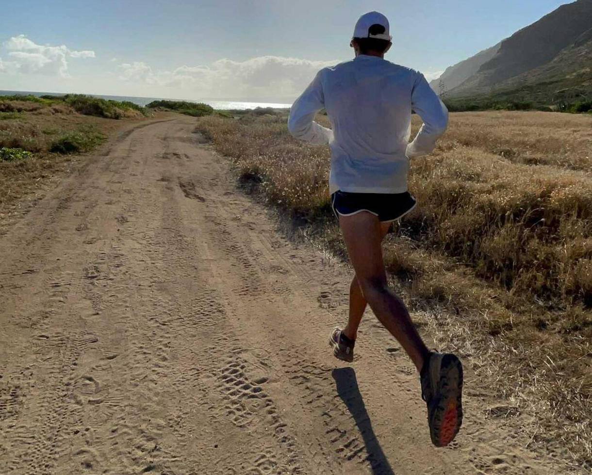 Athlete to 'Everest' Iconic Koko Crater for Mental Health Hawaii ...