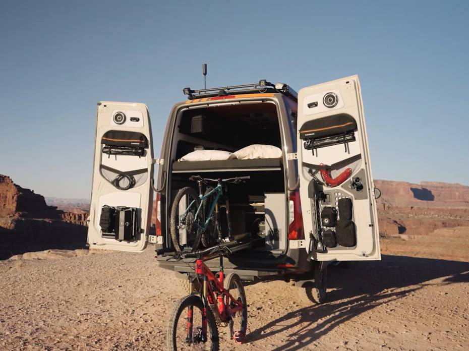 vanlife (Tag) | GearJunkie