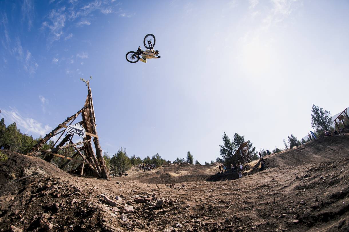 Natural Selection Evolves to Launch Freeride MTB Competition in ...