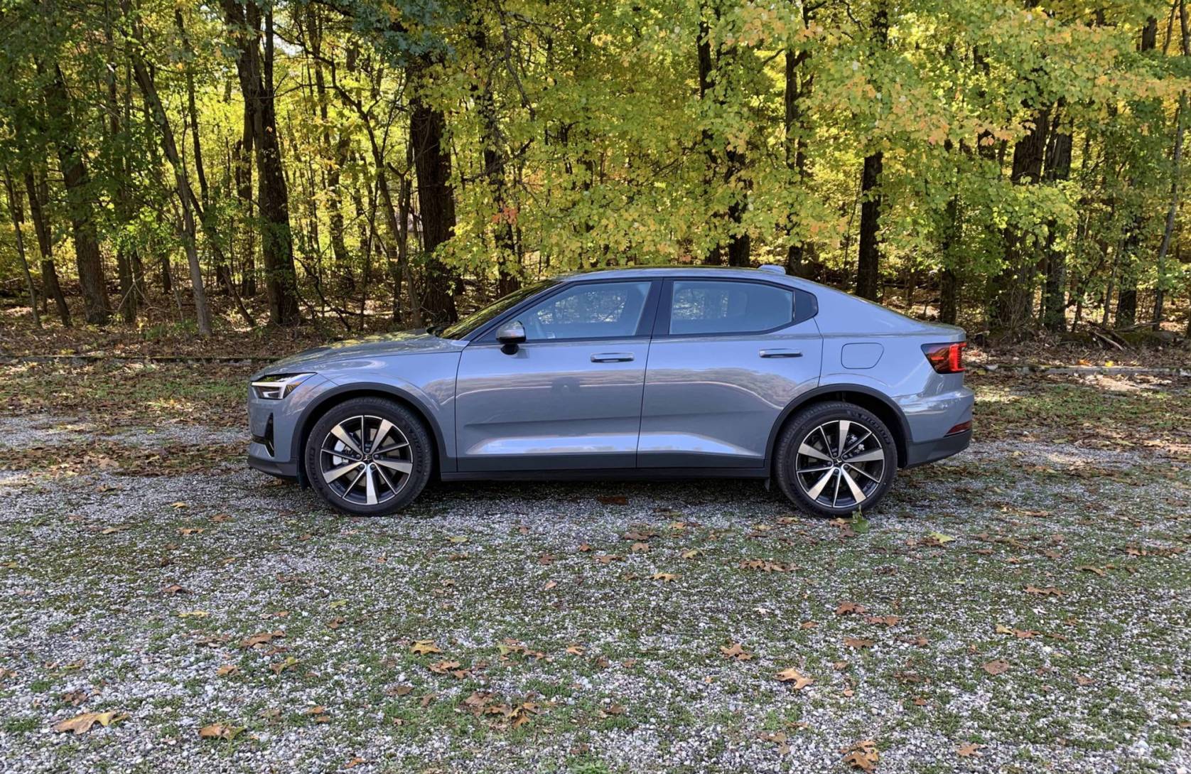 2022 Polestar 2 Review: Less Money, More Range