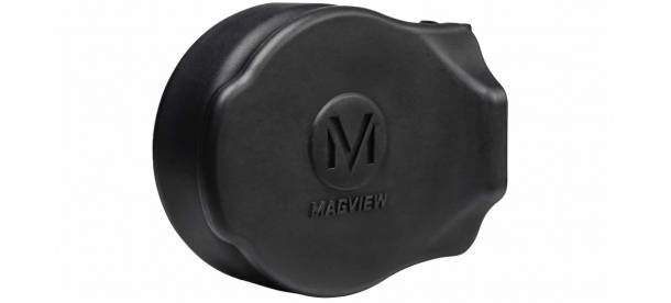 MagView Pairs Phone Cameras to Scopes & Binoculars for Neck-Friendly ...