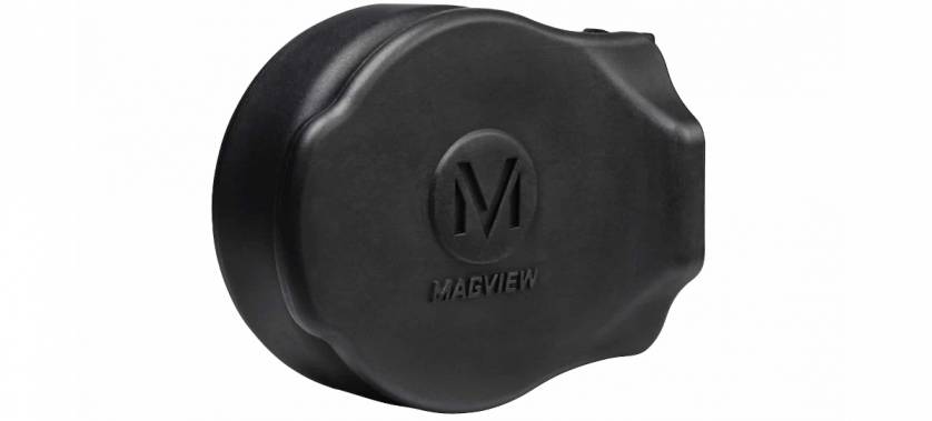 MagView Pairs Phone Cameras to Scopes & Binoculars for Neck-Friendly ...