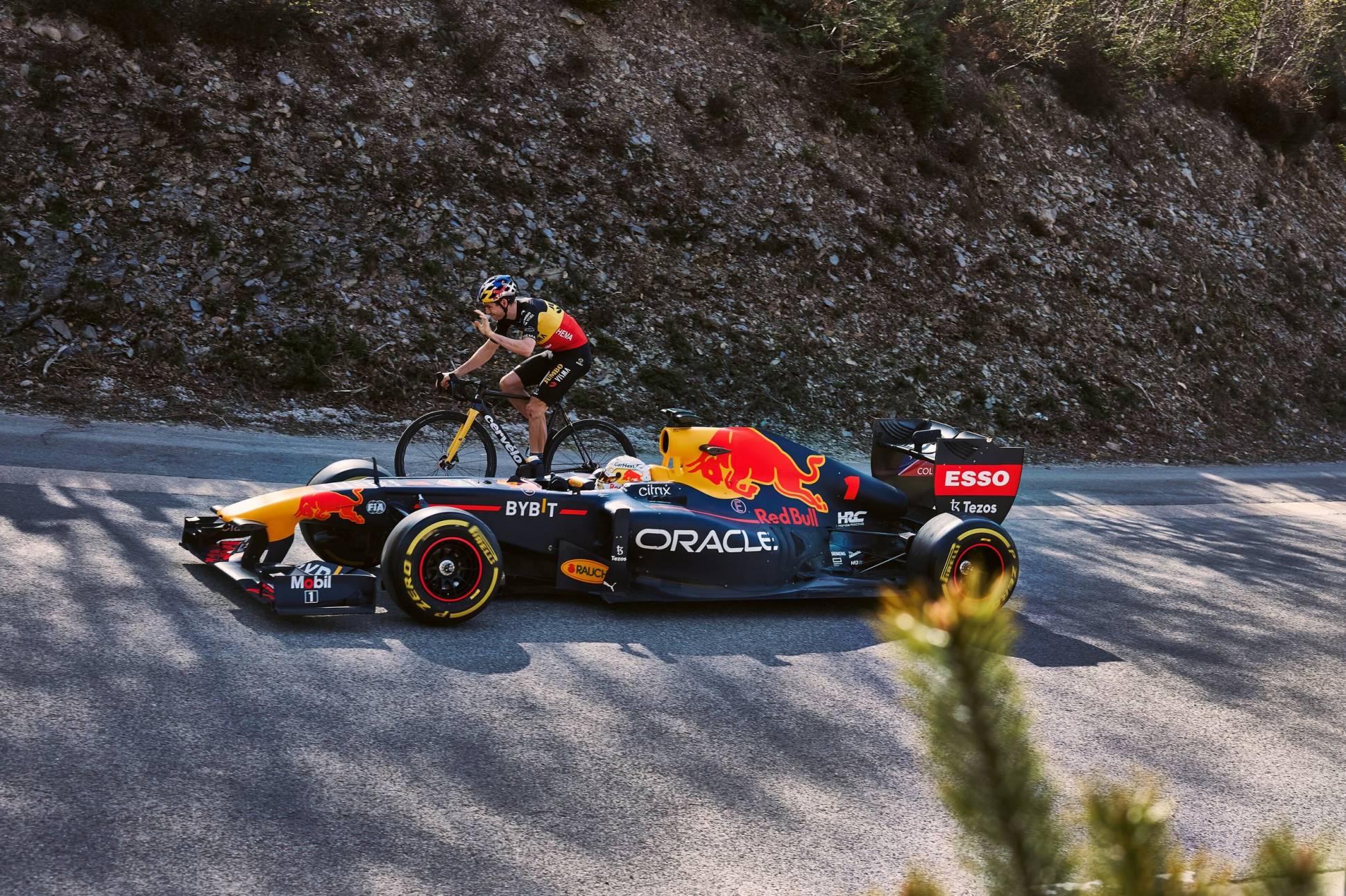 'From Sim To Reality' Puts Red Bull F1 Champ Max Verstappen to the Test ...