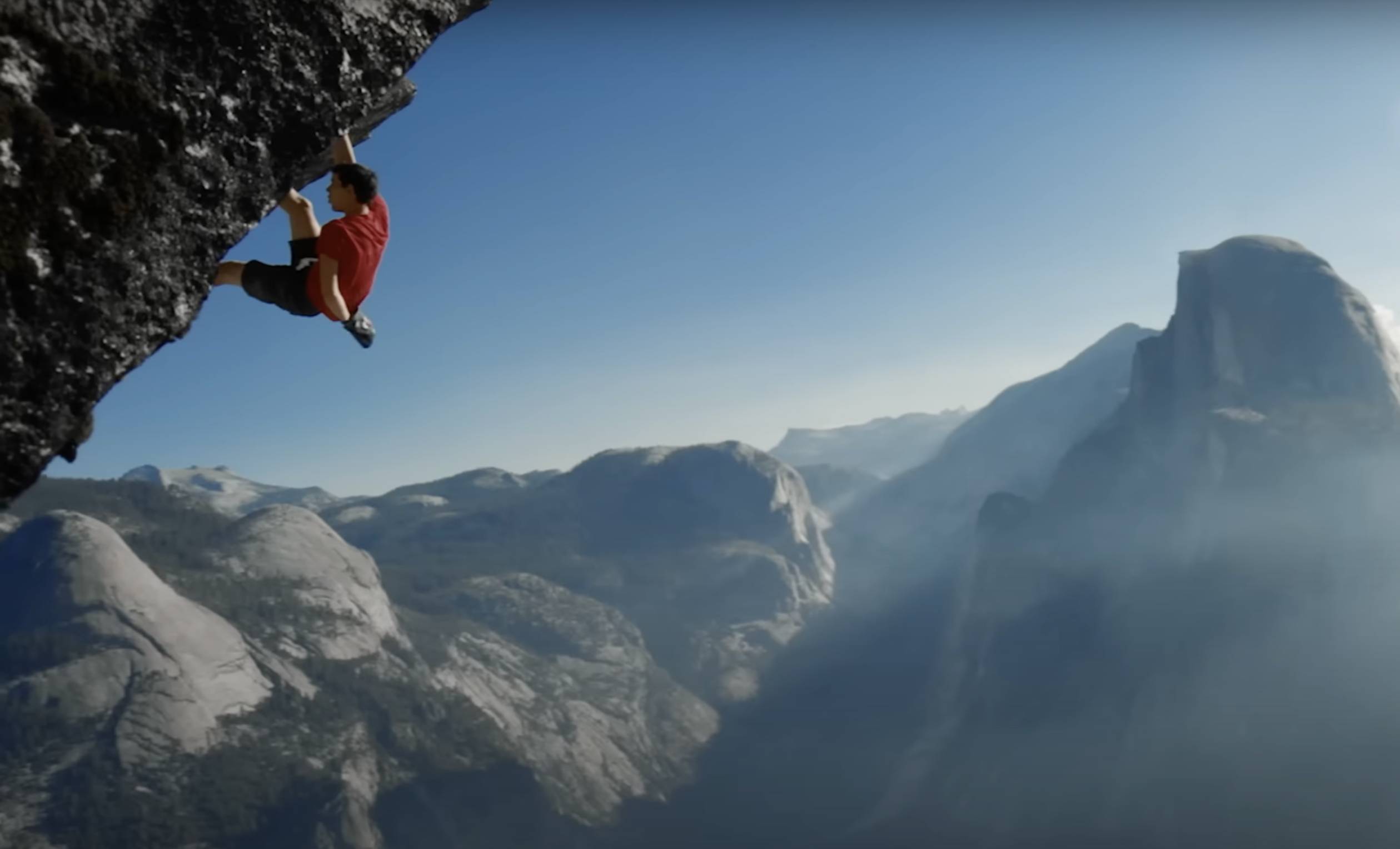 Get Ready for Jimmy Chin's Next Masterpiece With Nat Geo | GearJunkie