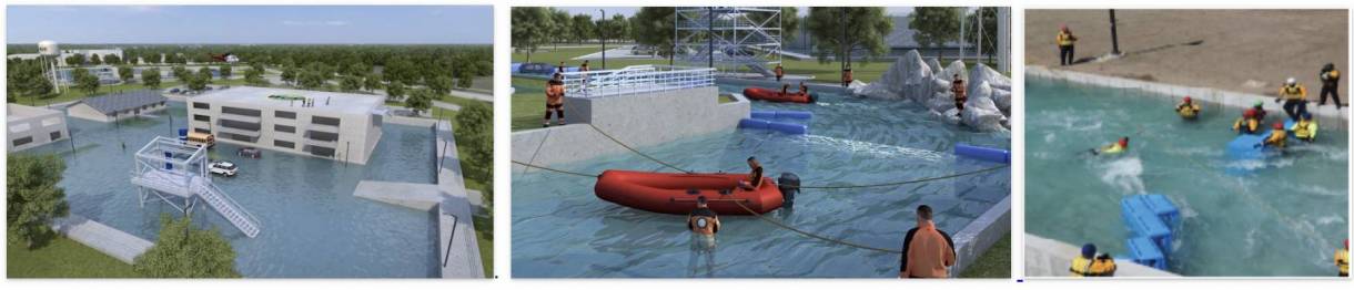 Extreme Flooding Requires Extreme Training: Next-Level Houston Facility ...