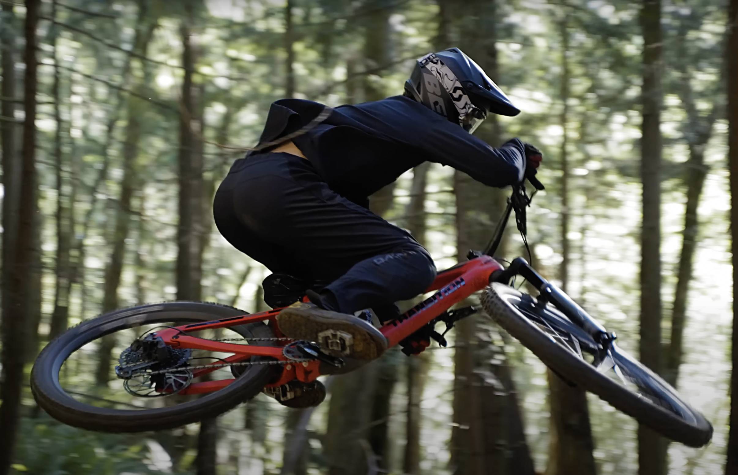 Torsenn Brown Tears It Up and This Edit Gets All the Right Angles ...