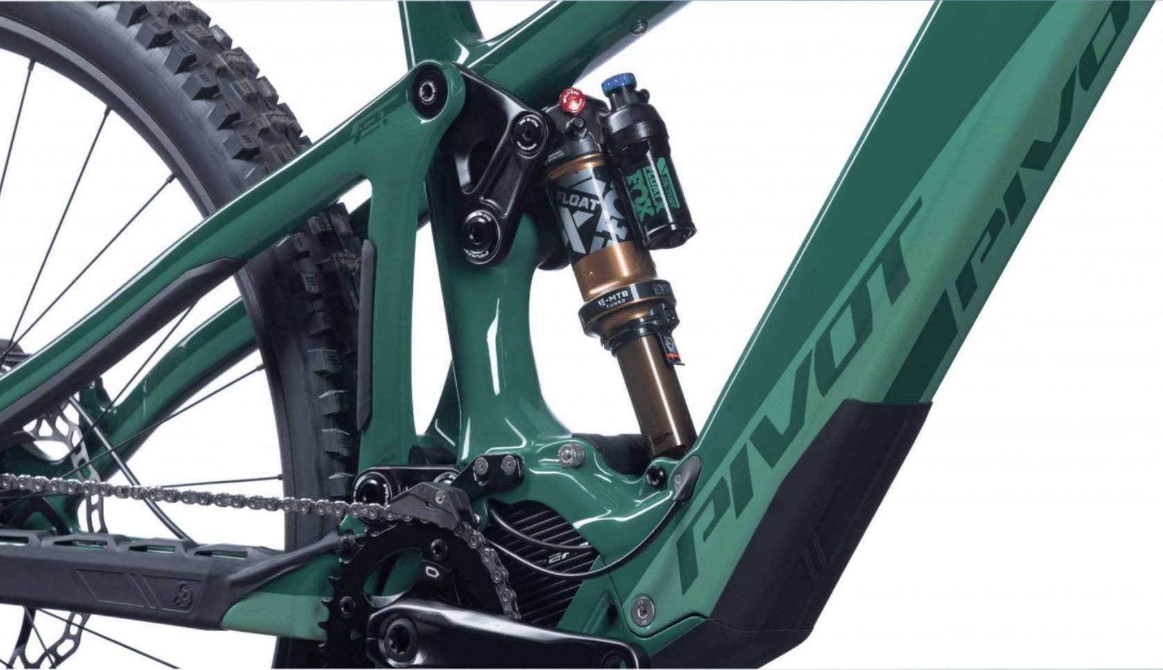 Pivot Shuttle LT: The First E-Bike I Actually Wanted | GearJunkie