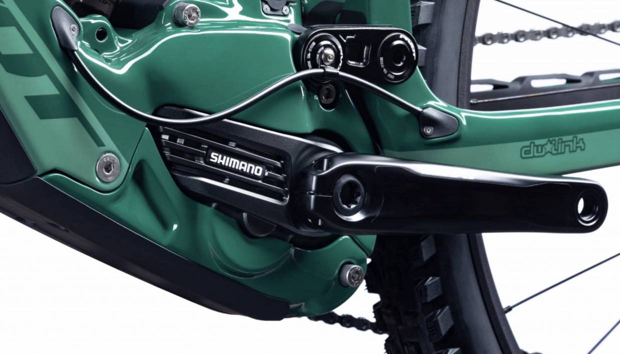 Pivot Shuttle LT: The First E-Bike I Actually Wanted | GearJunkie