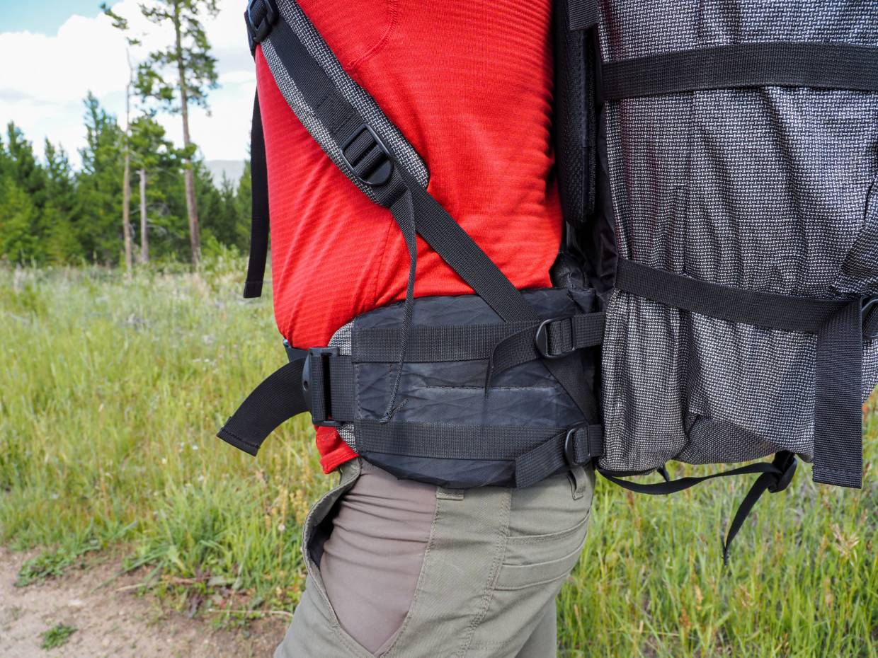 Ultralight, Ultra-Strong Backpack: Stone Glacier Terminus 7000 Review ...
