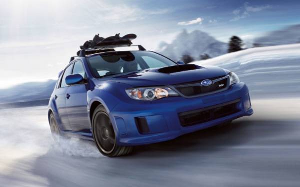 The 10 Best Used Cars for the Snow | GearJunkie