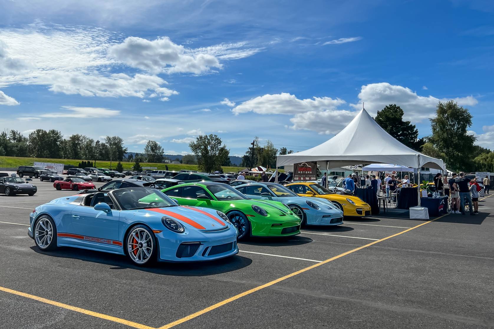 Taste of Motorsports 2022: A Weekend of Automotive Bliss for All the ...
