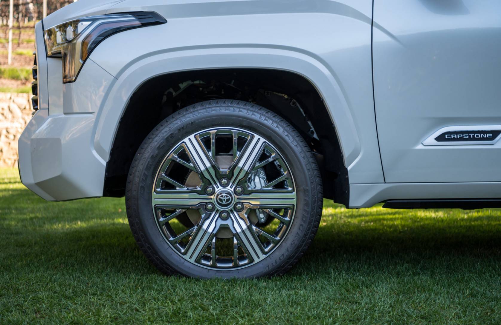Pinnacle Pickup Opulence: 2022 Toyota Tundra Capstone Review