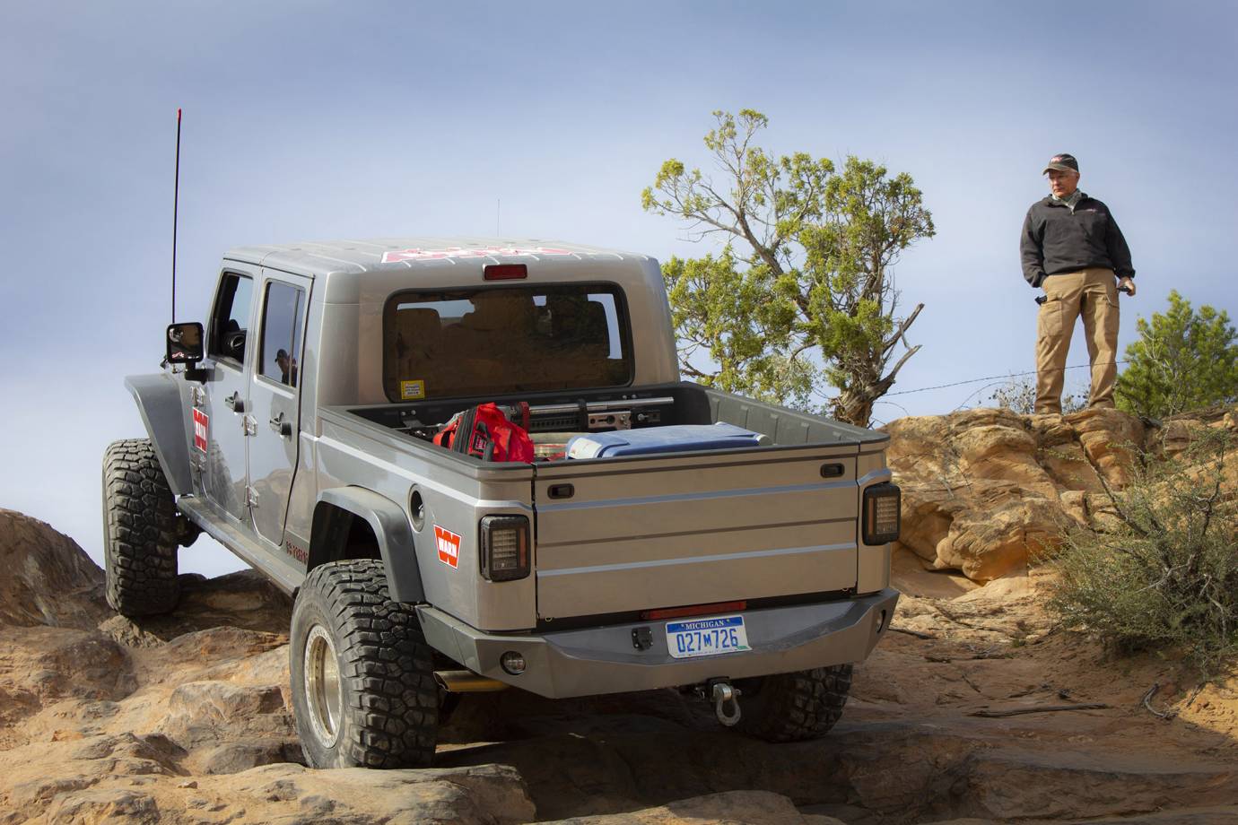 Origin Story: American Expedition Vehicles