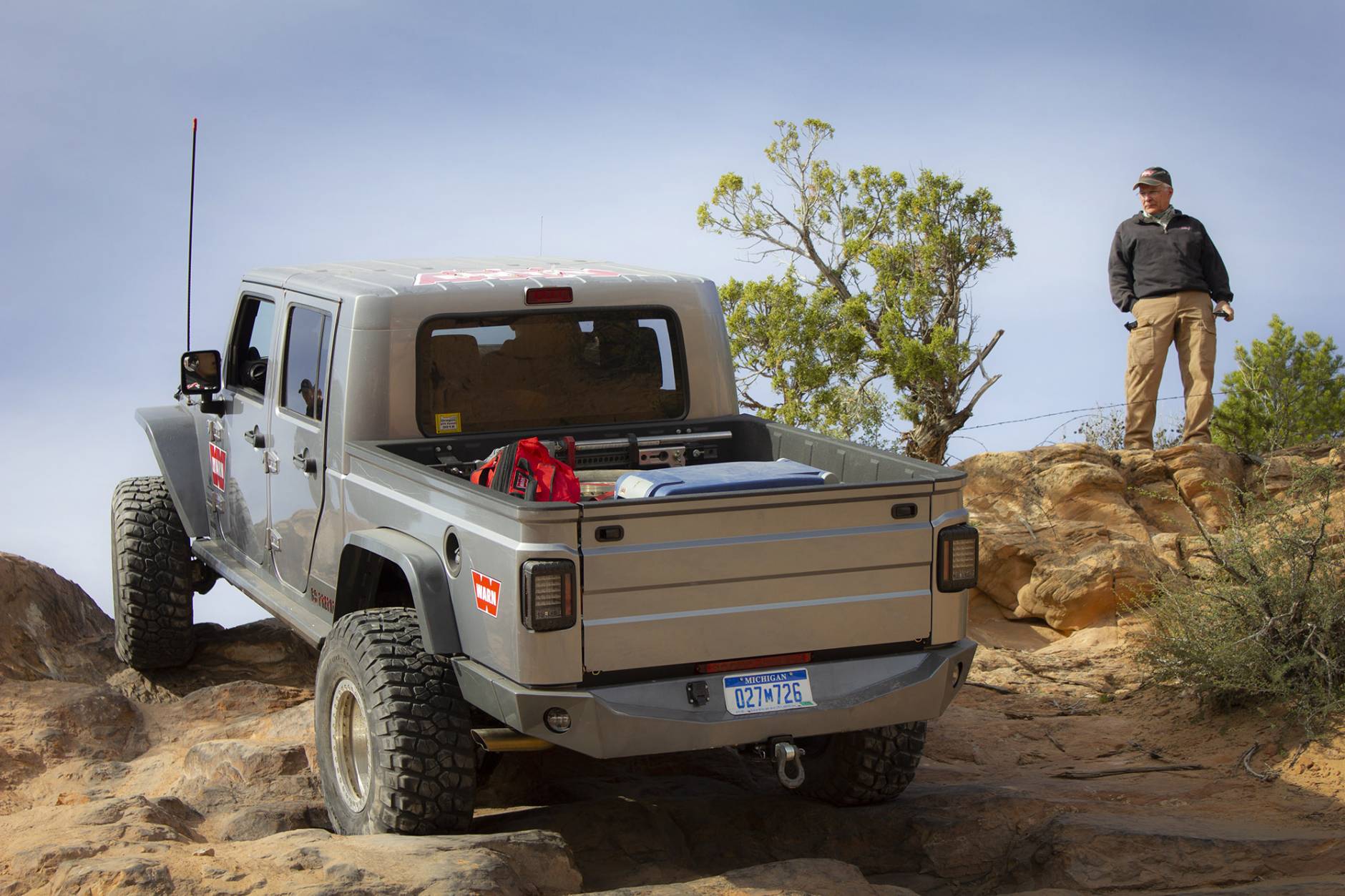 Origin Story: American Expedition Vehicles