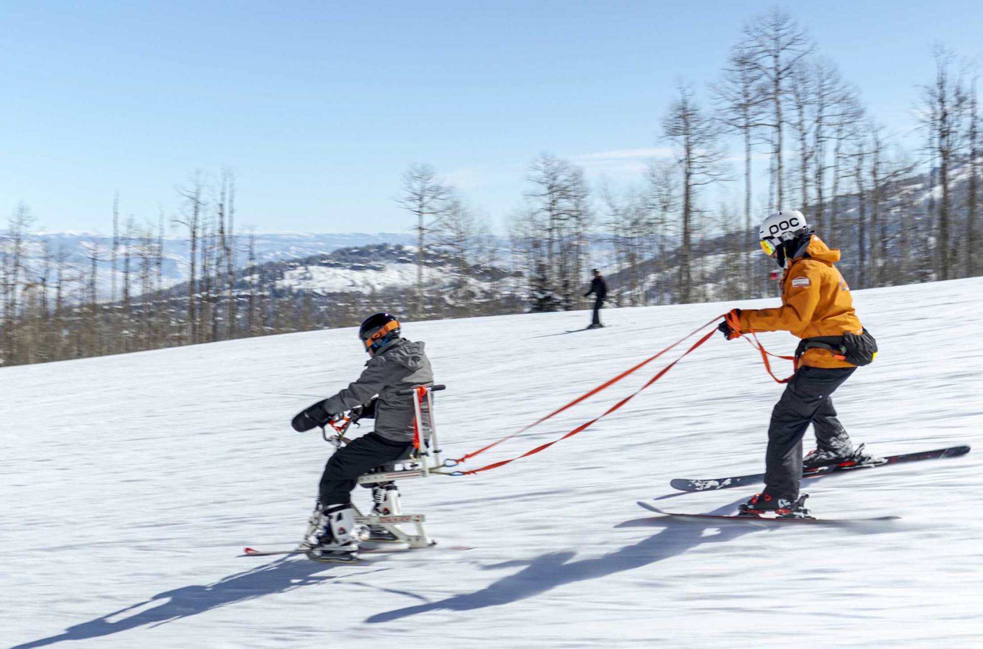 Nonprofit Breaks Ground on Adaptive Skiing Center in Park City, Utah