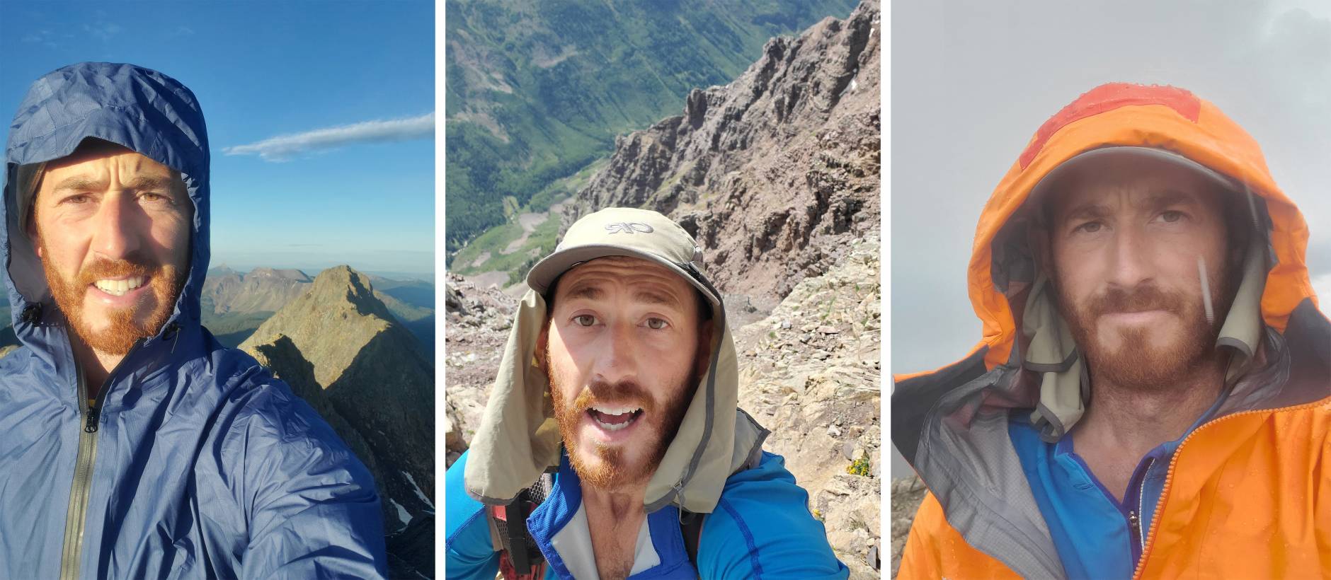 Unbelievable FKT: 'Minnesota Mountaineer' Quietly Crushes CO 14ers Self ...