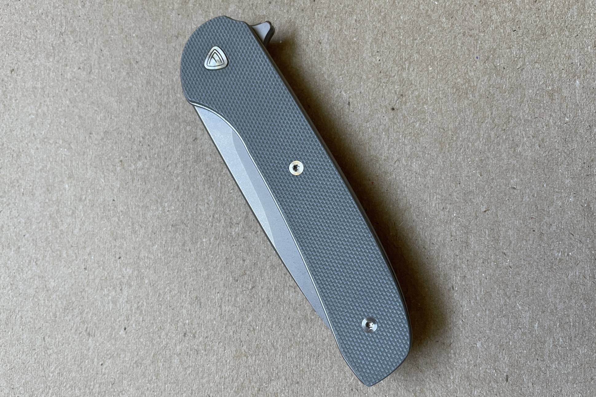A Great Knife, Now Just Good: Ferrum Forge Gent 2.0 Review | GearJunkie