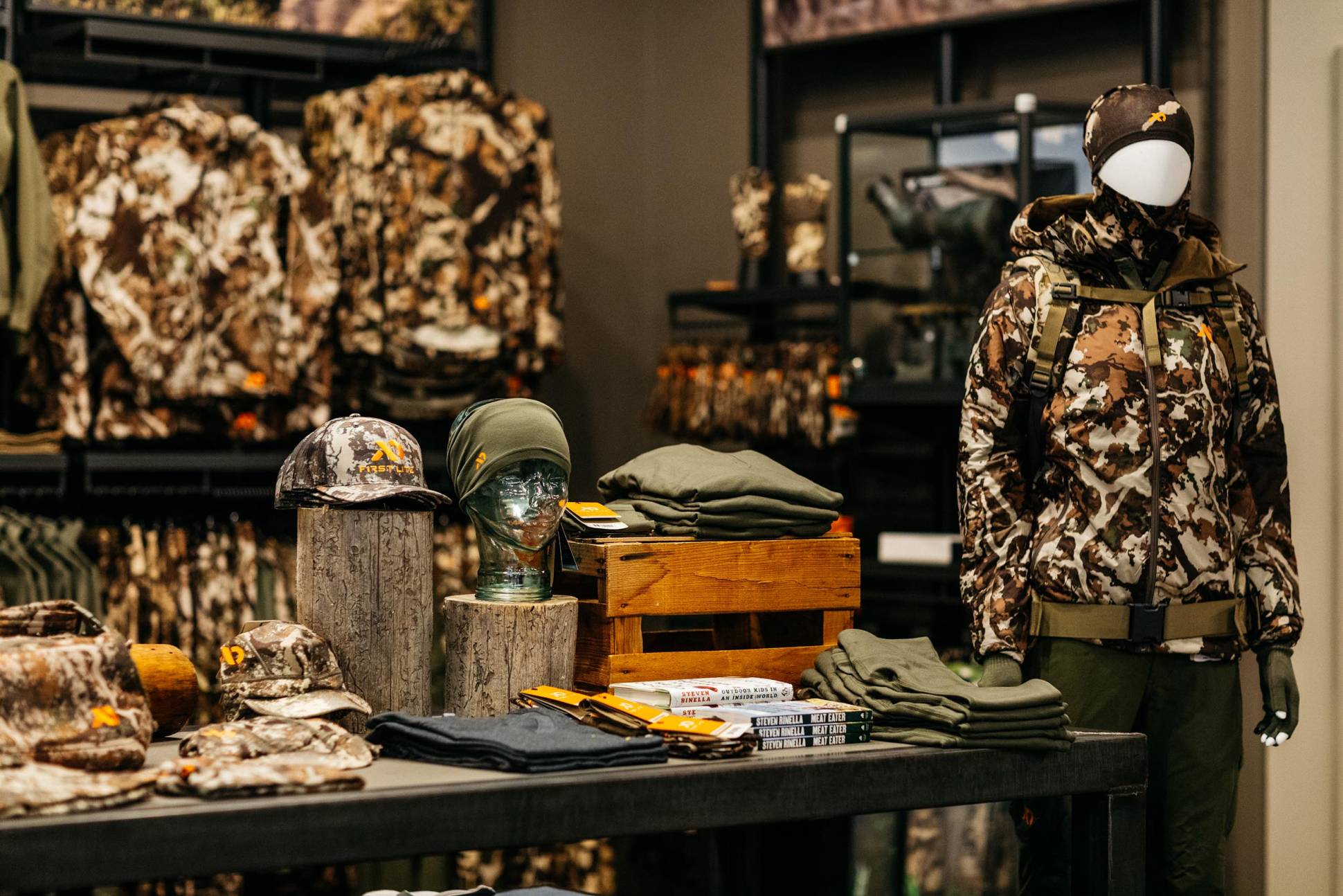 First Lite Opens First Brick-and-Mortar Store in Idaho | GearJunkie