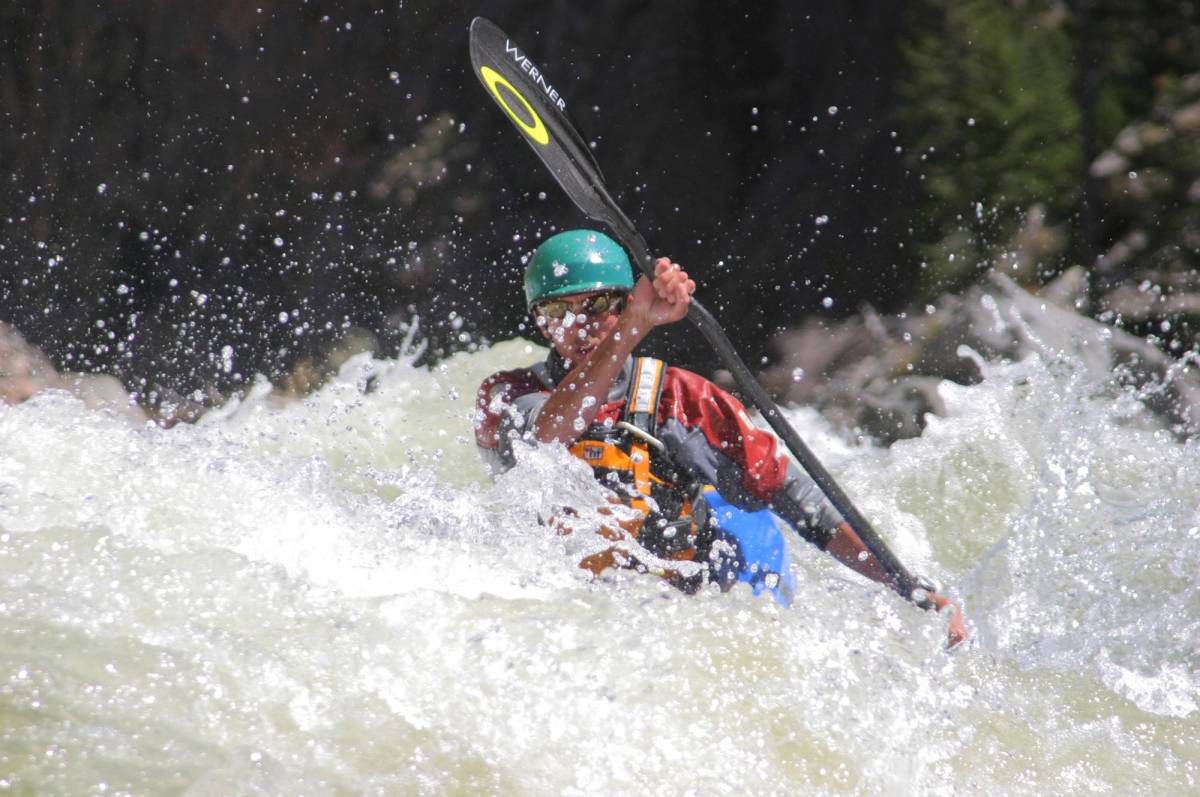 Insurance Kerfuffle Cancels Classic Colorado Class V Kayak Race ...