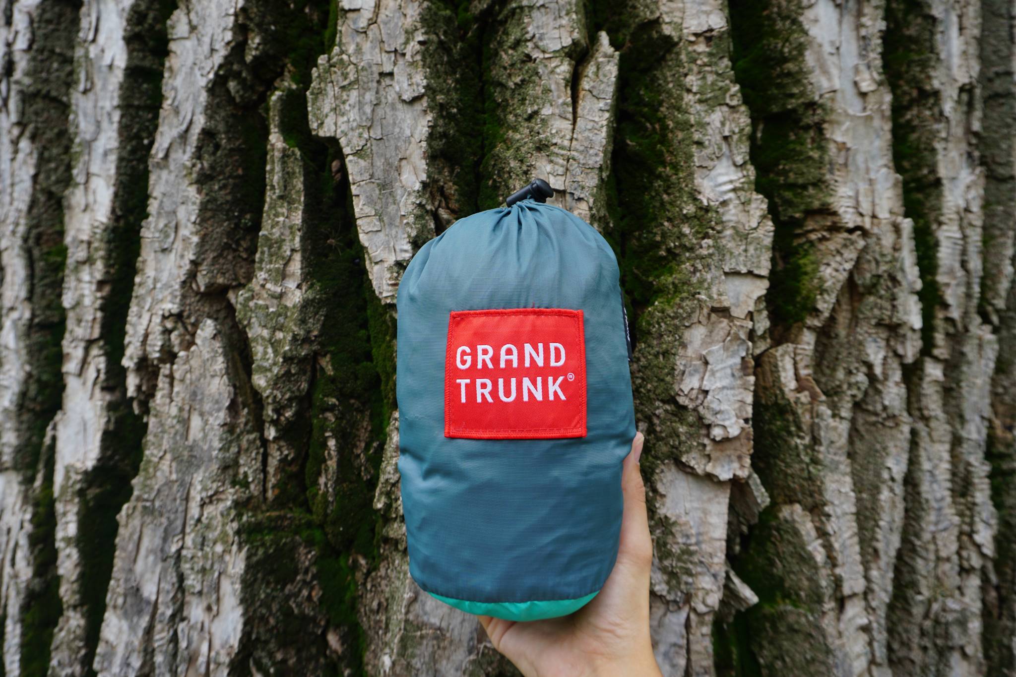 Silky-Soft Tree Sleeper: Grand Trunk TrunkTech Hammock Review | GearJunkie