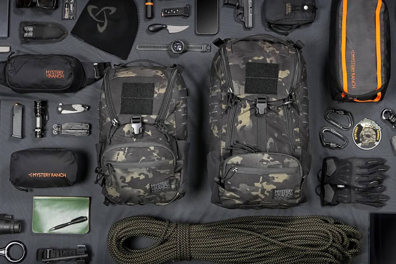Urban ‘Assault’ Backpacks: Mystery Ranch Launches Limited-Edition ...