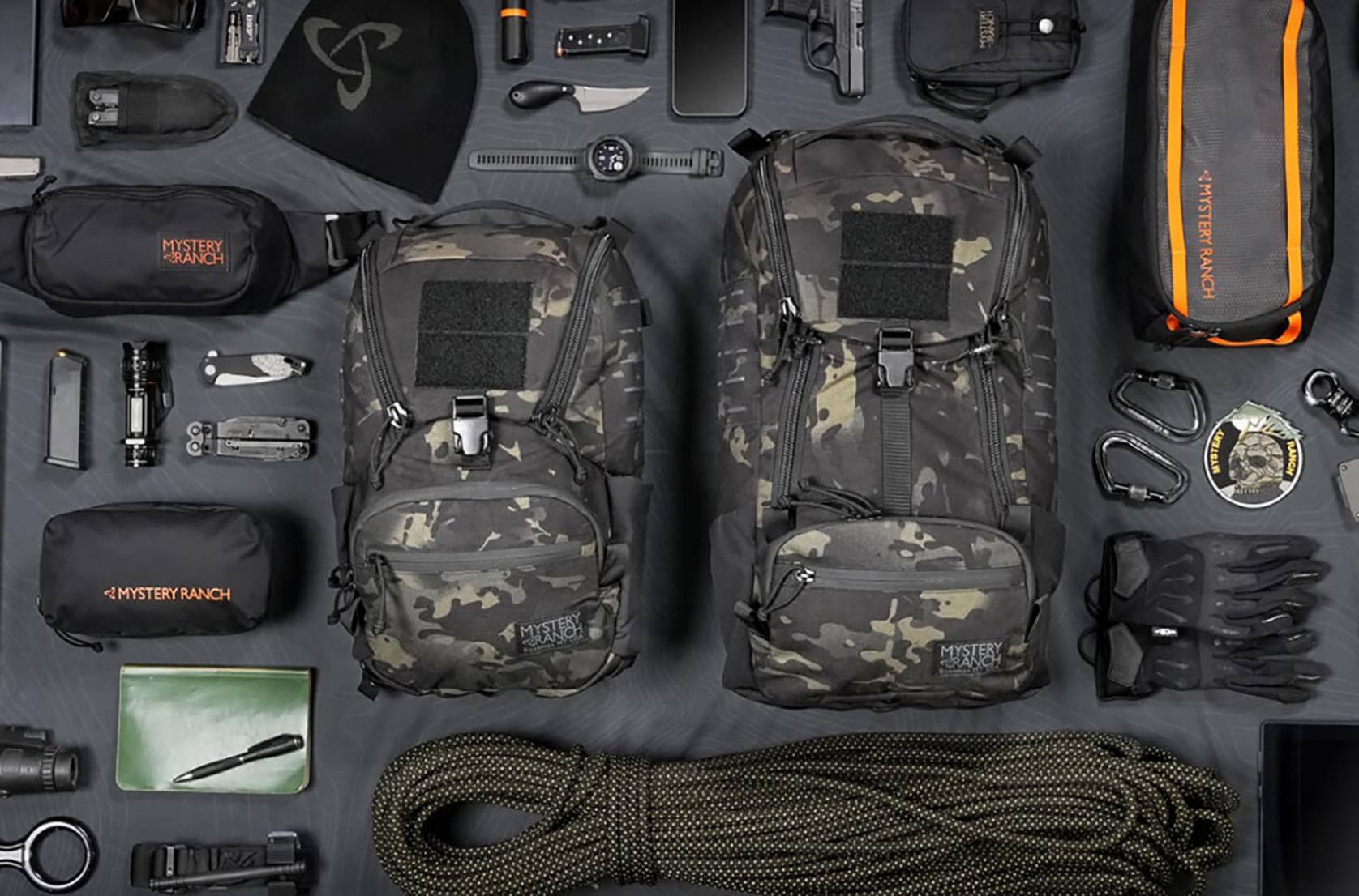 Urban 'Assault' Backpacks: Mystery Ranch Launches Limited-Edition ...