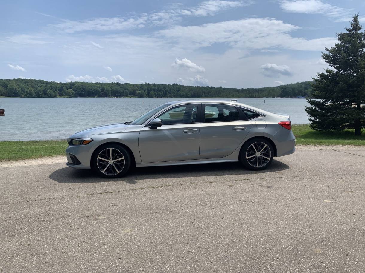 Adulthood’s Silver Lining: 2022 Honda Civic Review