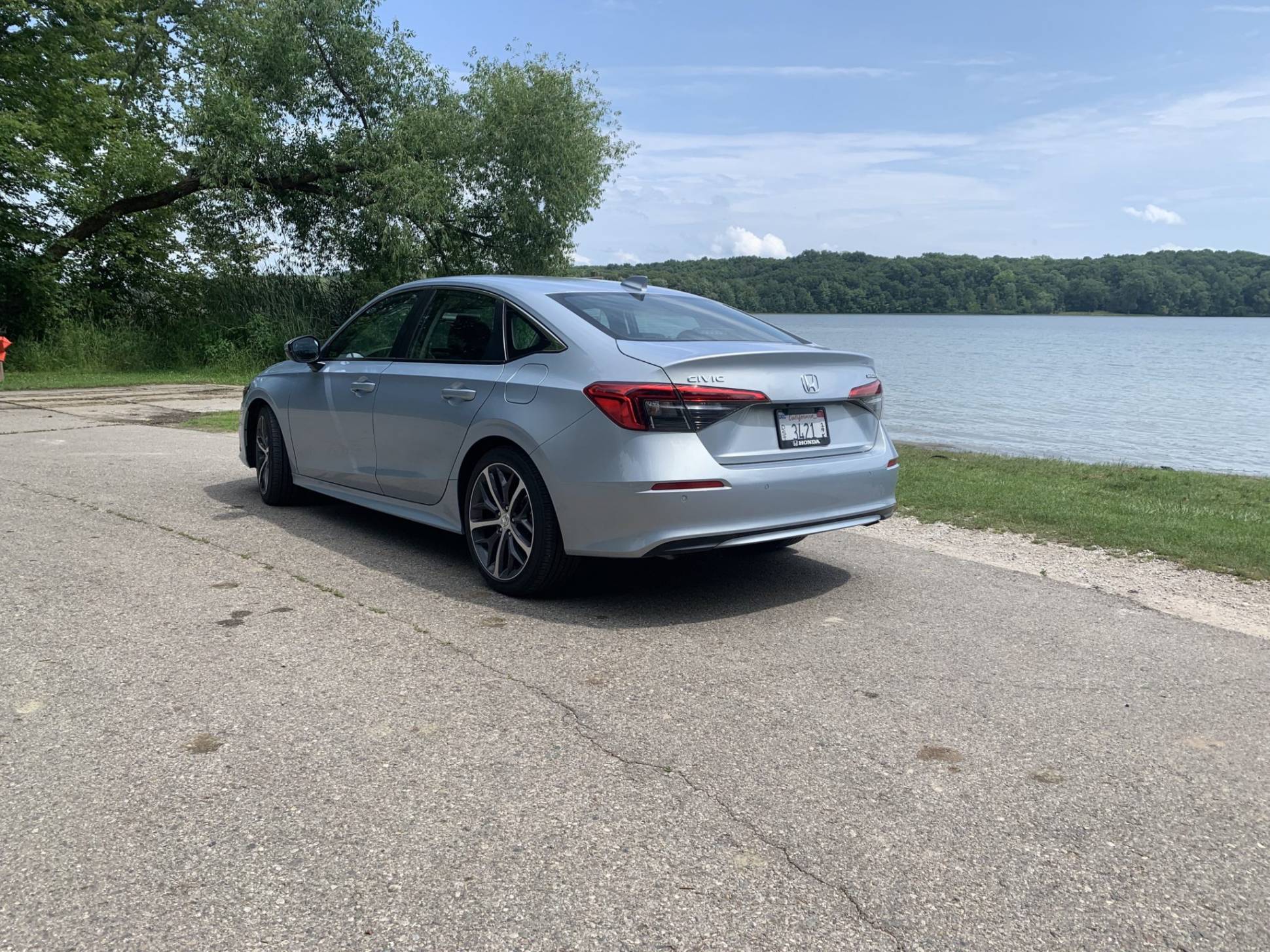 Adulthood’s Silver Lining: 2022 Honda Civic Review