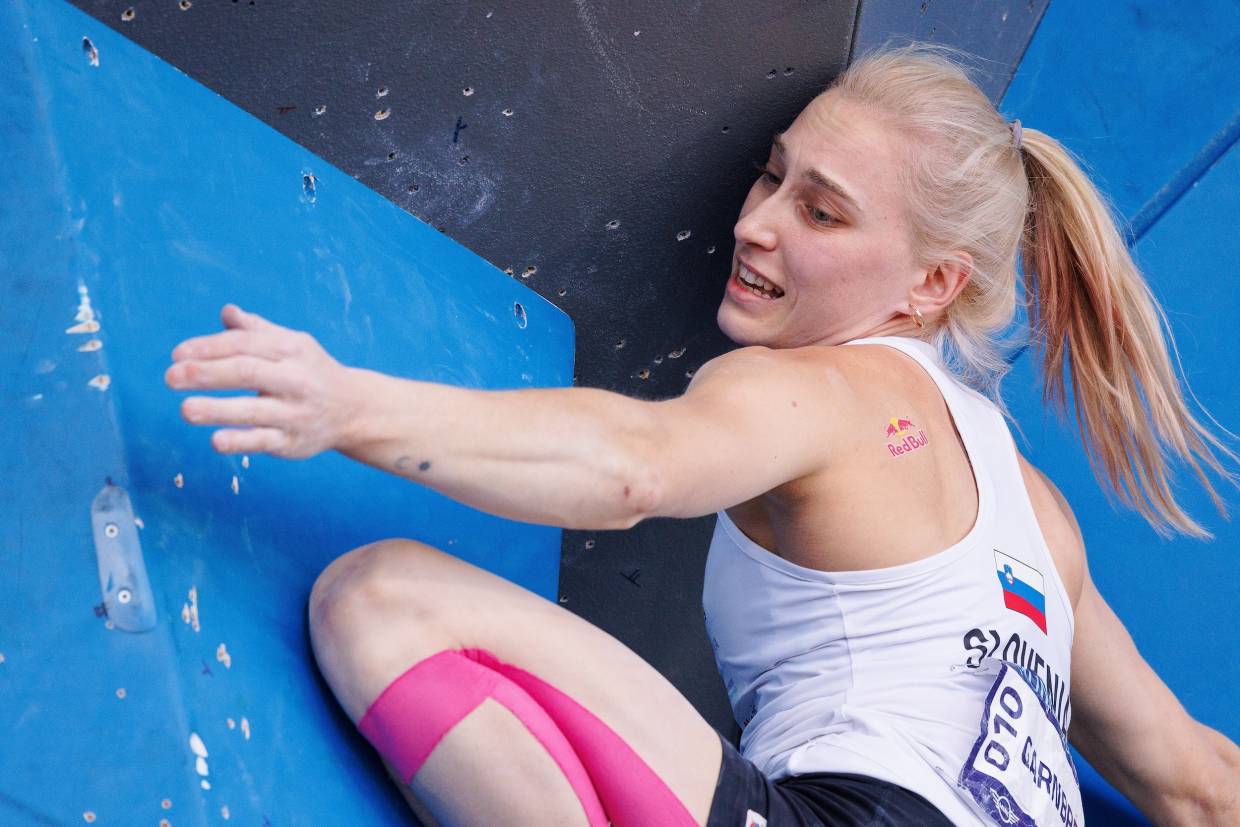 IFSC Unveils 2023 Competition Climbing, Olympic Qualifying Schedule ...