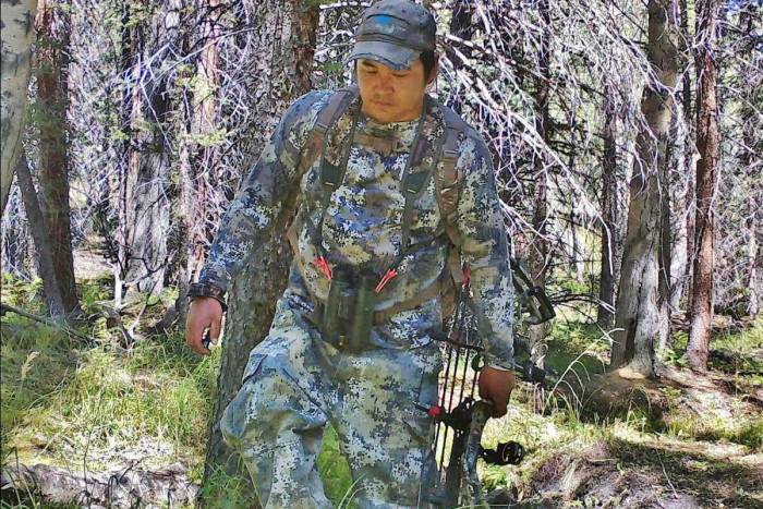 CO Officials Use Trail Cams, Seek Help to ID Suspected Moose Poacher