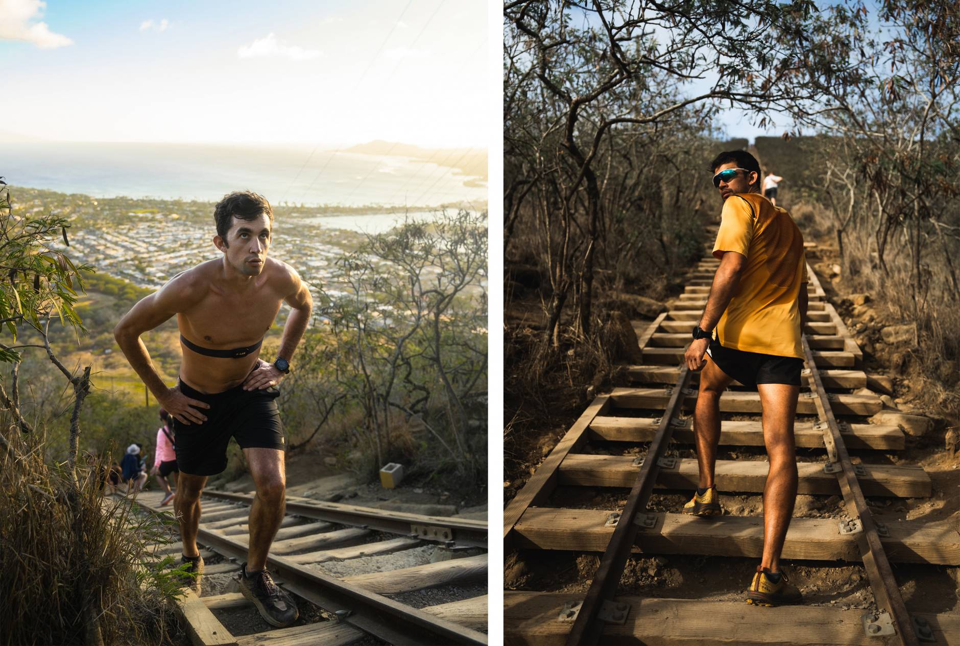 Athlete to 'Everest' Iconic Koko Crater for Mental Health Hawaii ...