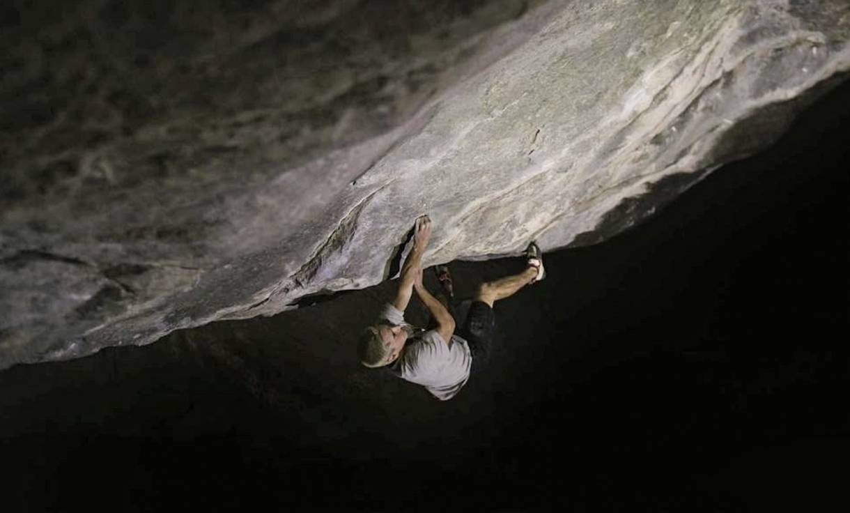 World's Third V17? Shawn Raboutou Thinks So With 'Alphane' | GearJunkie